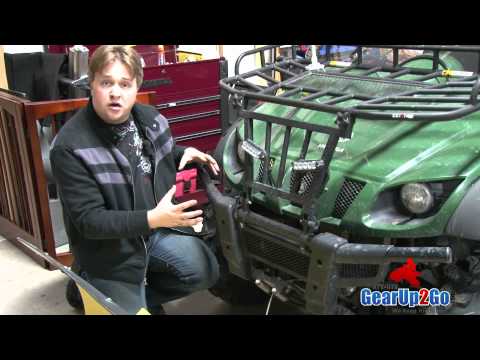 Buying an ATV or UTV Bumper- GearUp2Go.com