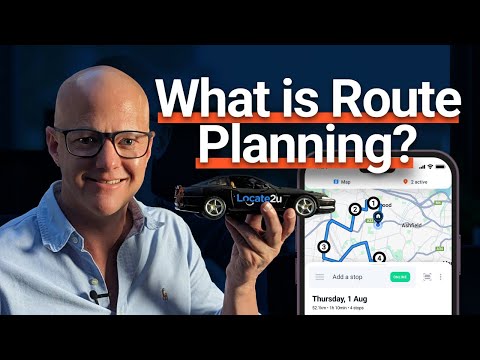 What is Route Planning? Everything You Need To Know