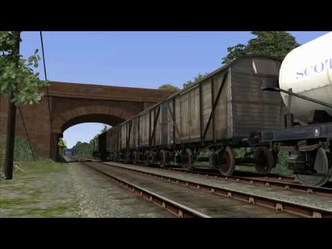 Steam Community :: Video :: Night Train Cinematic and other 2AM Boredom ...