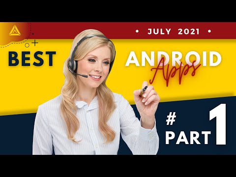 Top Best Apps For Android ⚡⚡ in 2021 (July) - Part # 1