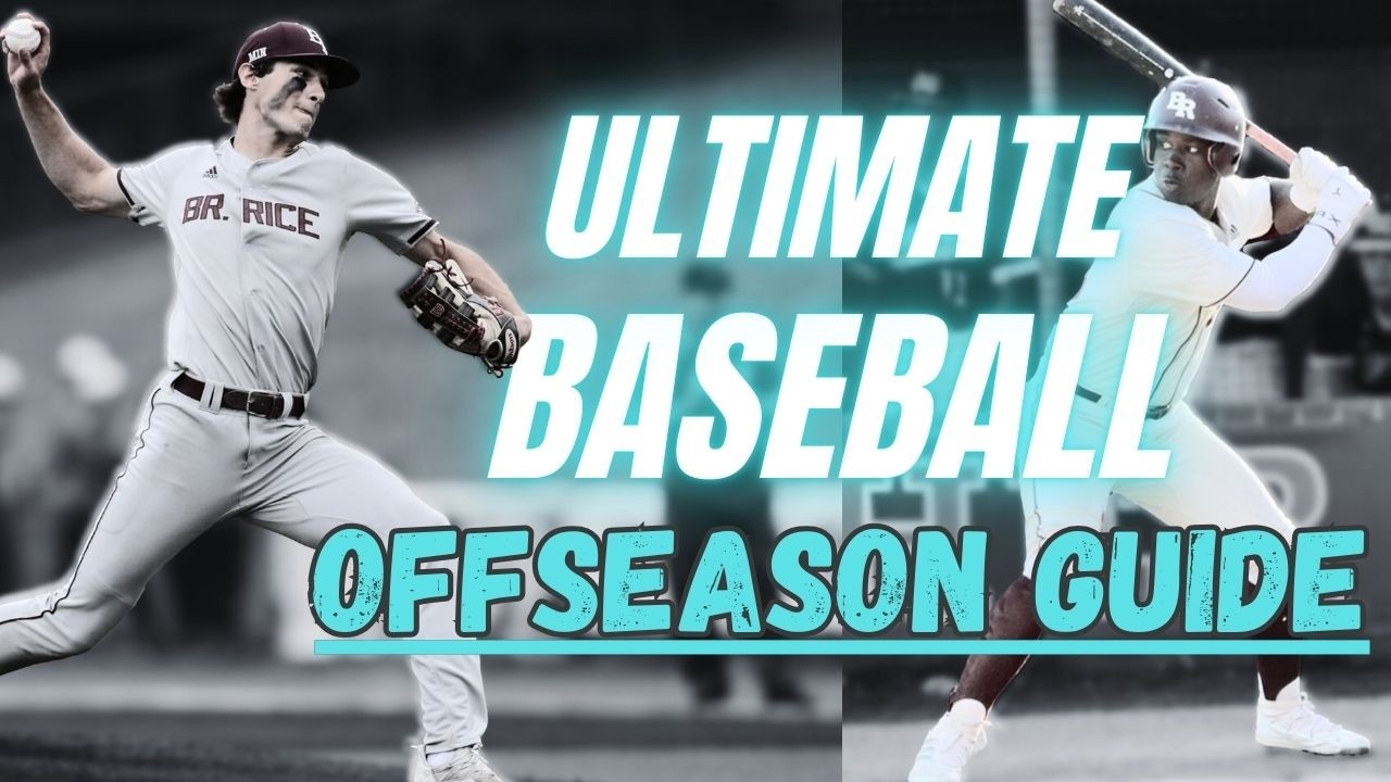 Baseball Offseason Workout Plan | Training for RESULTS!