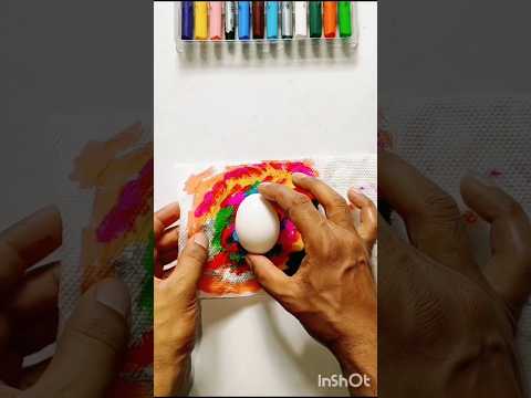 π±Space Egg Easy Painting ποΈ