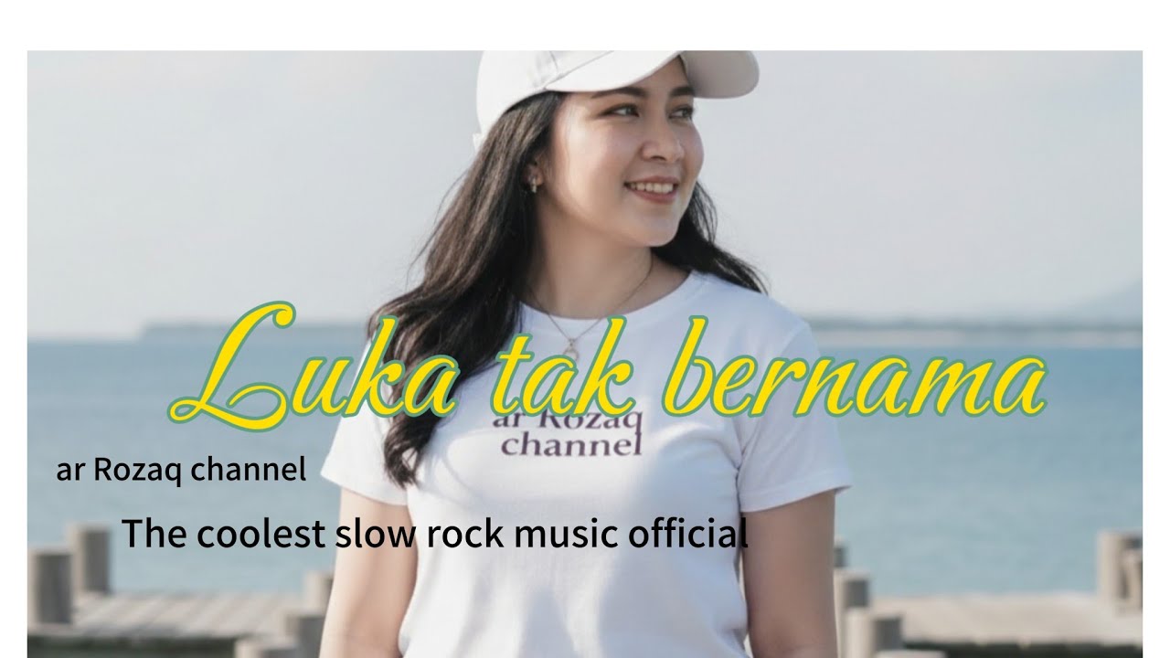LUKA TAK BERNAMA | 🎸 SLOW ROCK BUKAN SEKADAR MUSIK, TAPI BAHASA HATI YANG TAK PERNAH MATI.