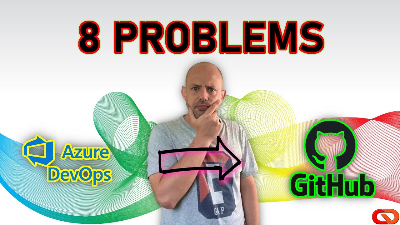SOLVE the PROBLEMS everyone has migrating to GitHub from Azure DevOps Repos | Migrate to GitHub