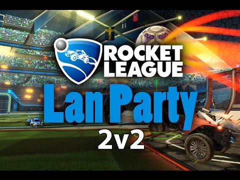 Steam Community :: Video :: Lan Party: Rocket League - Winning Team ...