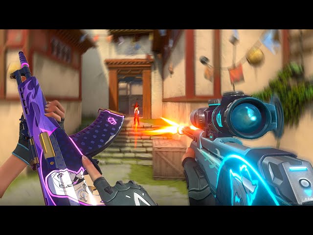 5 Valorant skin collection designs based on Agents