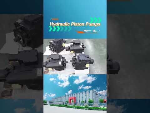 How to Extend the Lifespan of Hydraulic Pumps in Agricultural Machinery #agricultural