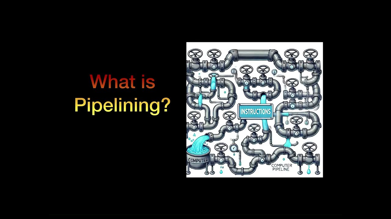 What is CPU Pipelining?