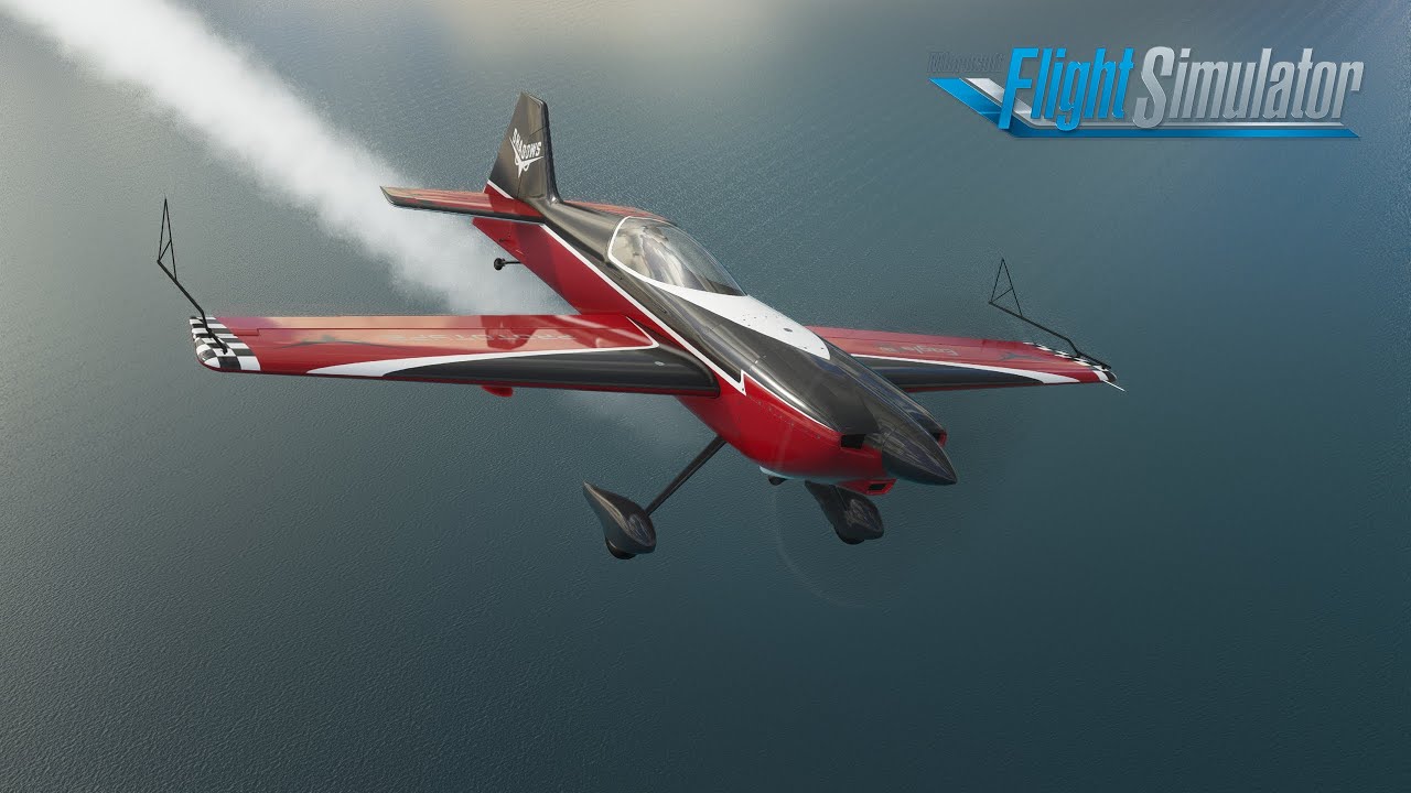 F7 Simulations Eagle S100/R100 - Aircraft - Microsoft Flight Simulator ...