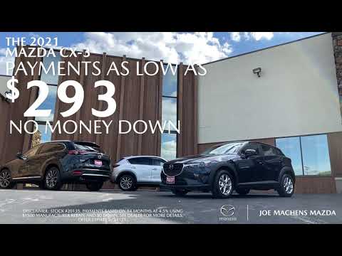 New Mazda Cx-3 For Sale in Columbia, MO | Joe Machens Mazda