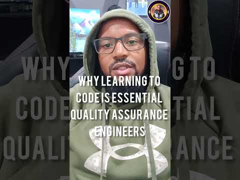 Why should #qa #software #testers know how to code??? #qaengineer #softwareengineer #coding