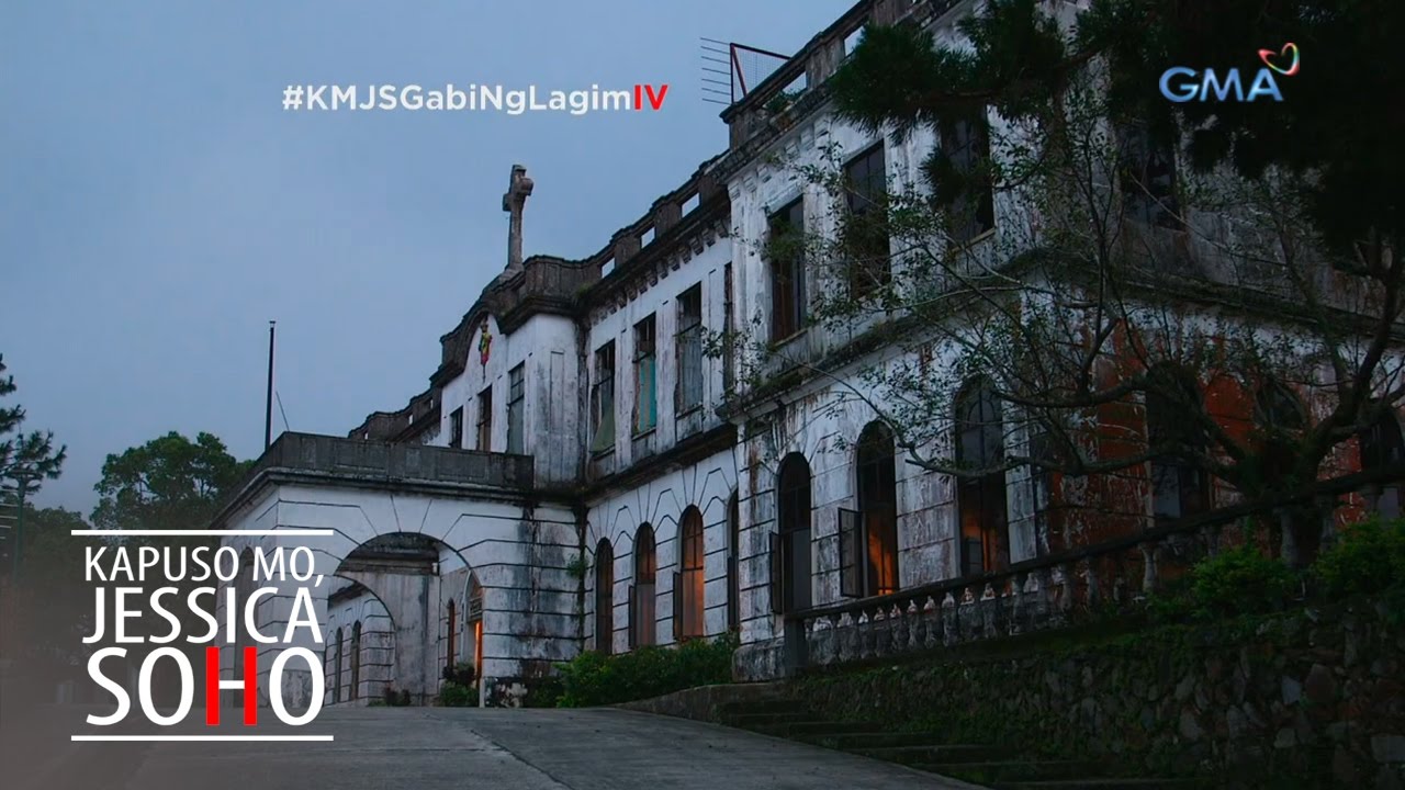 9 Baguio Haunted Places To Visit For A Spooky Halloween Vacation