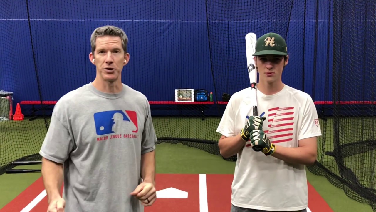 Angle Toss- Hard In/Soft Away Drill