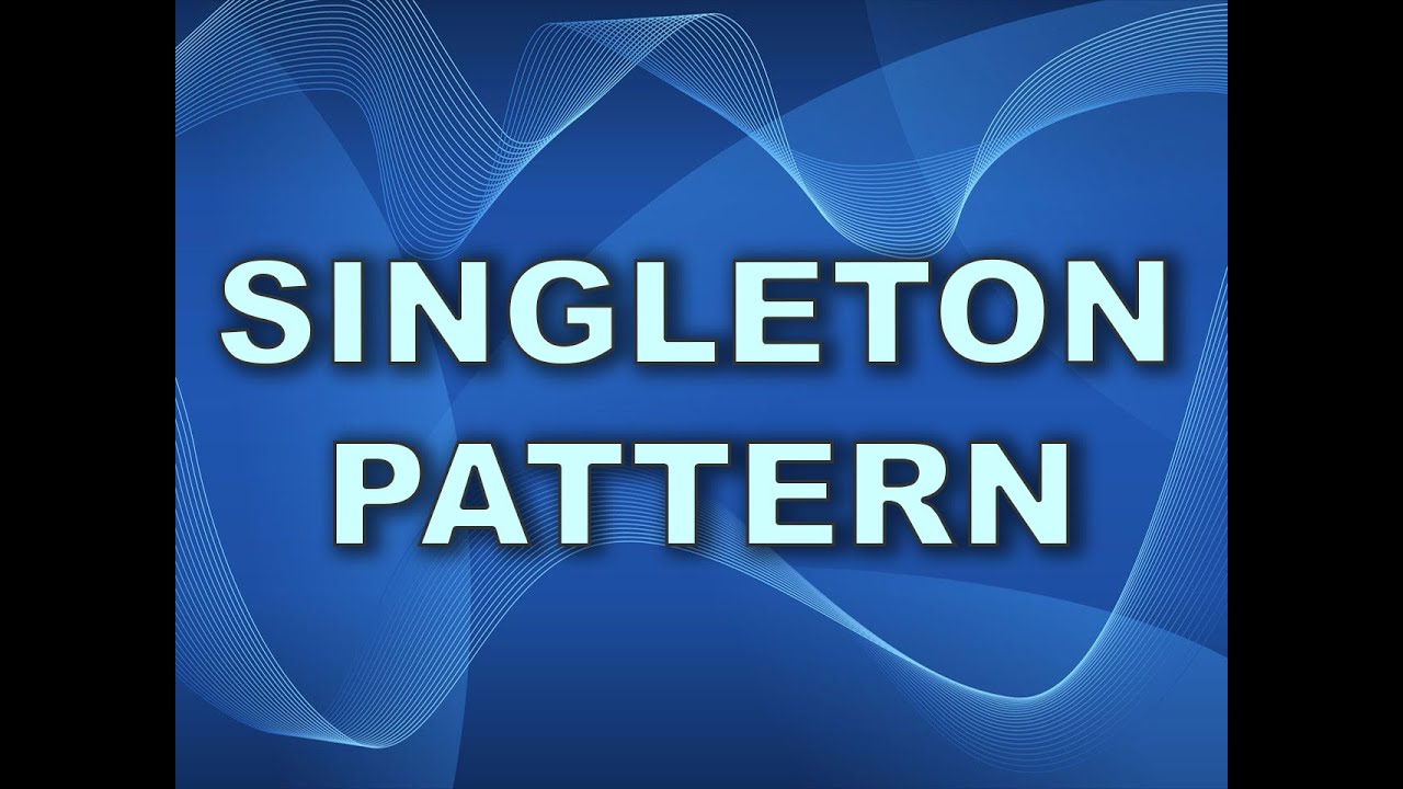 Singleton pattern in Java | Design Patterns tutorial 01 | Java9s.com