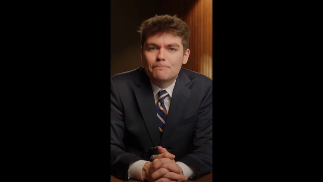 Nick Fuentes Breaks With Trump, Eyes Democrats
