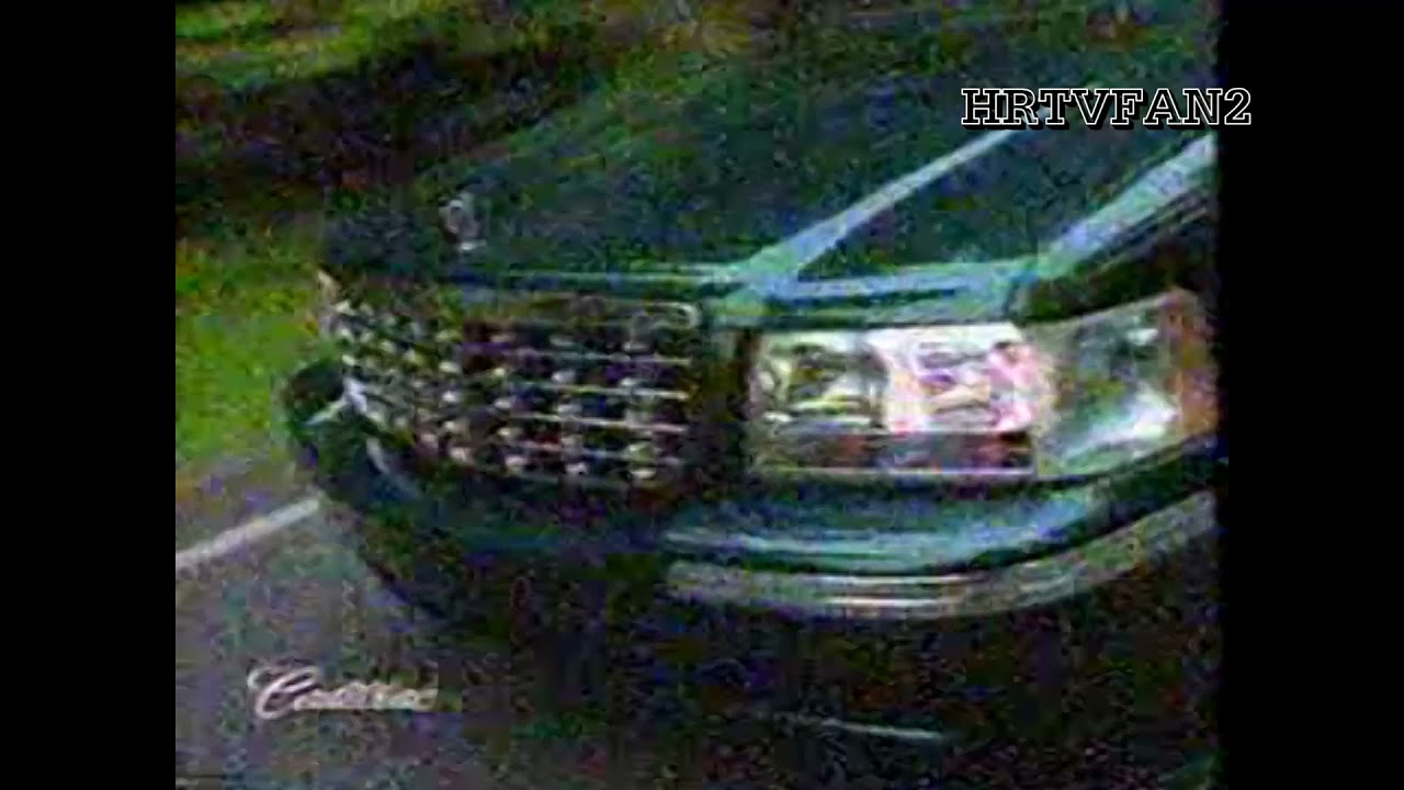 1996 Cadillac Commercial (1997 DeVille)