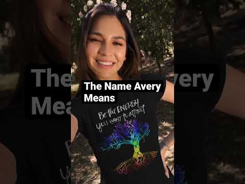 Avery Secrets Exposed: Do You Know These Girl Facts? Girls Named Avery | Funny Facts #shorts