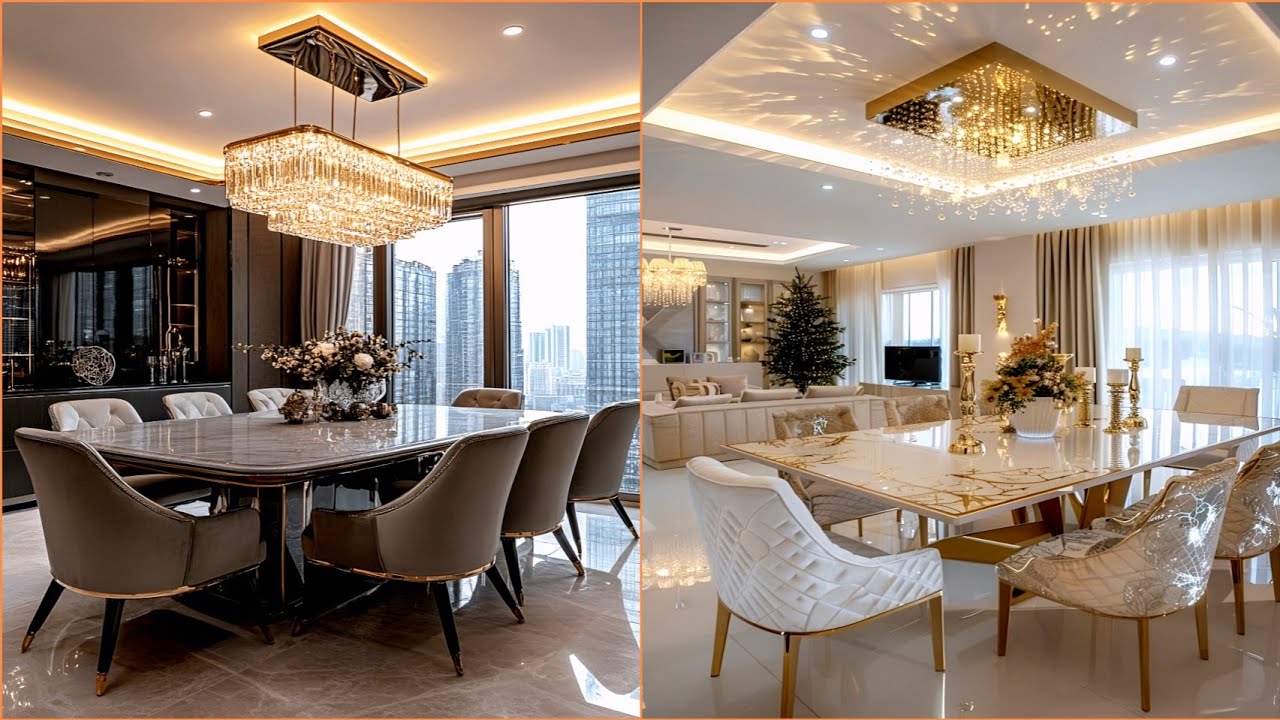 Latest Modern Dining Room Design Trends 2026: Best Dining Tables, Chairs & Styling Tips