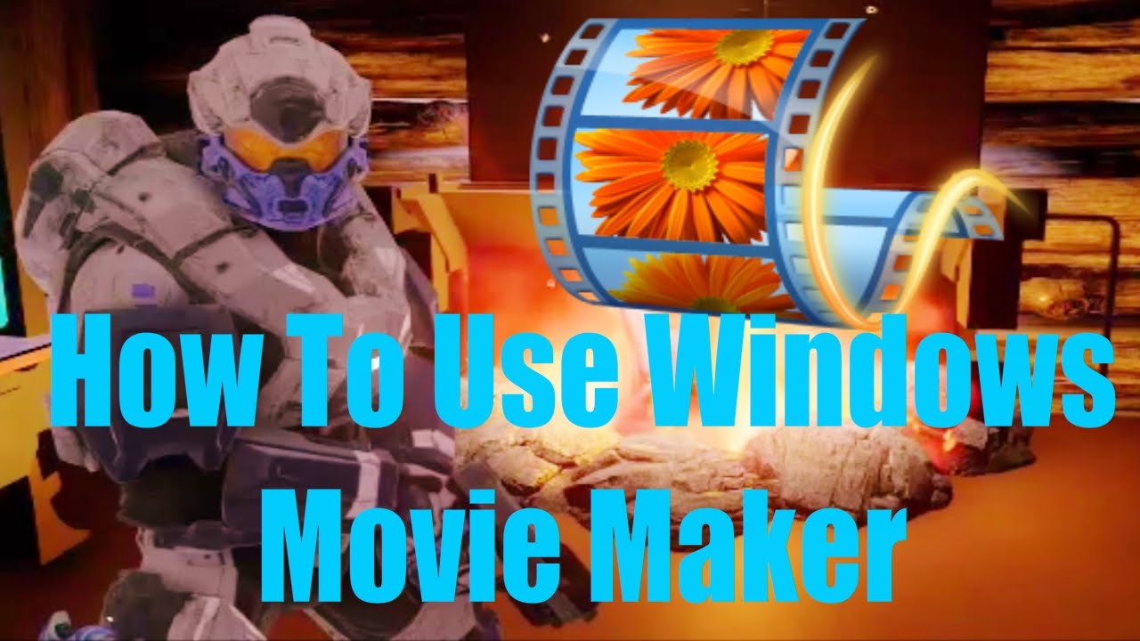 Windows Movie Maker Tutorial