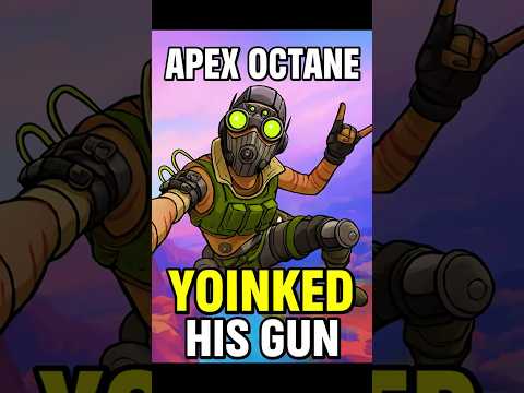 Steam Community :: Video :: Apex Legends Octane The Bunny 🐇 #Shorts