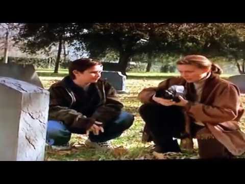 Deep End Of The Ocean 1999 - Graveyard Scene
