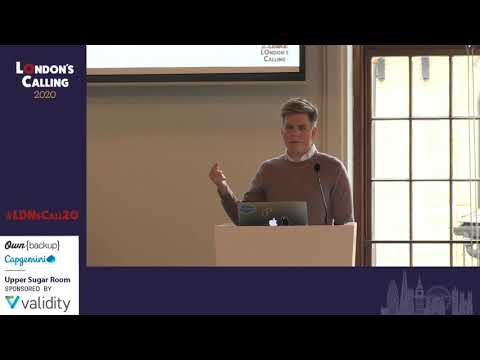 Go Serverless with Platform Events using AWS Lambda with Patrick Fischer