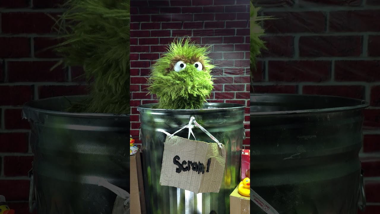 Grouchy describes worst feeling....