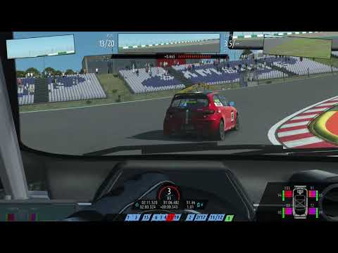 Steam Community :: Video :: rFactor 2 Alfa Romeo 147 GTA 3.2@Portimao GP