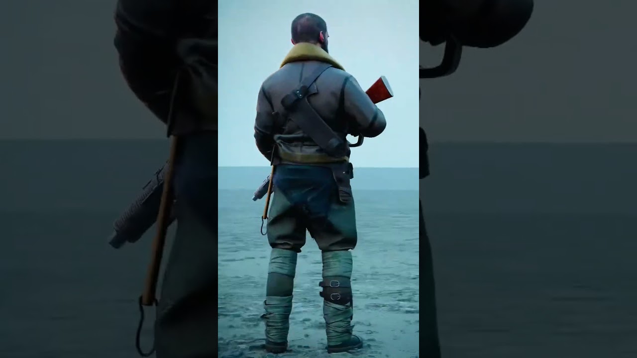 Hunter       https://www.artstation.com/artwork/JvaV3Z