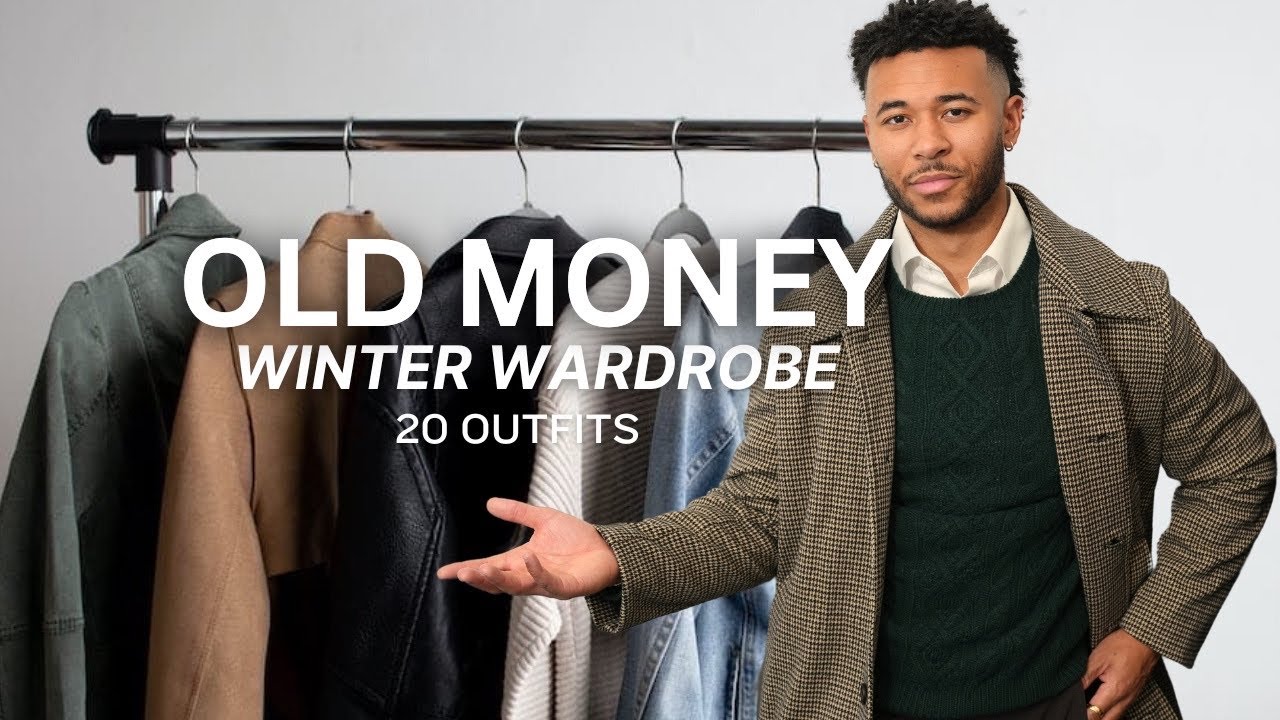 The Best Old Money Winter Essentials You Need | 20 Outfits