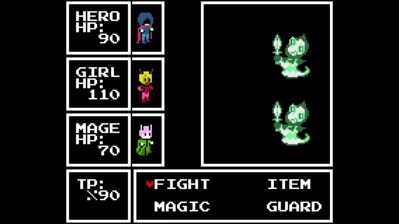 Dragon Blazers OST — Battle Theme 1