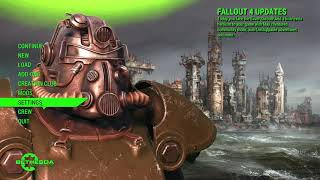 Fallout 4 Main Menu Proof of Concept at Fallout 4 Nexus - Mods and ...