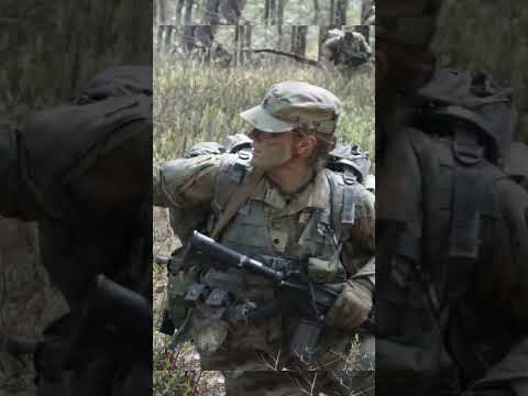 US Army Give Shooting Codes Before Shooting the Enemy