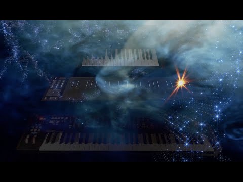 "Dark Ages": a Travel Through Deep Space (Spacial Ambient with Summit, Wavestate and Cypher2)