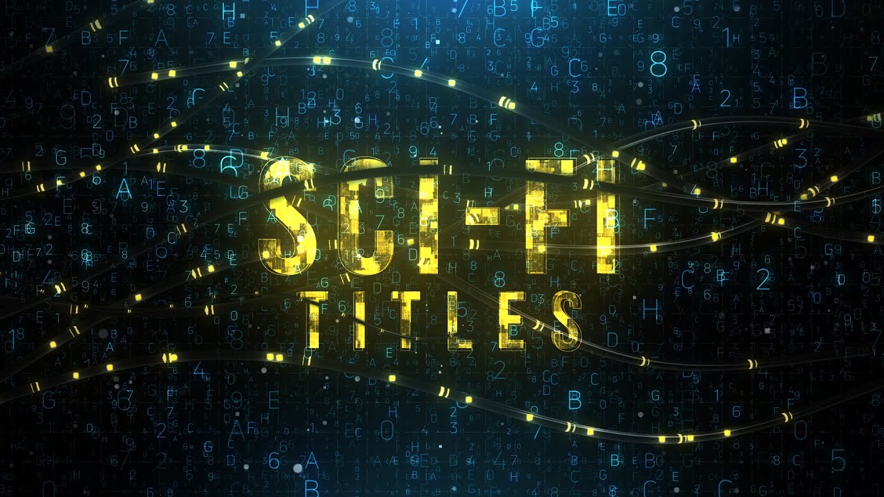 +5 Cinematic Sci-fi Titles Templates for After Effects || Free Download