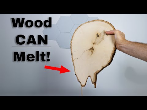 Welding Wood Is As Simple as Rubbing Two Sticks Together | 3d print ...