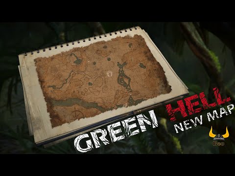 Steam Community :: Video :: GREEN HELL - NEW MAP 2021 - HOW AND WHERE ...