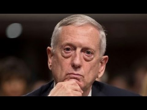 Mattis sees Russia as the number one threat to world order