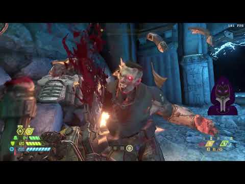 DOOM Eternal: The Ancient Gods Part 2 - Ultra-Nightmare Playthrough