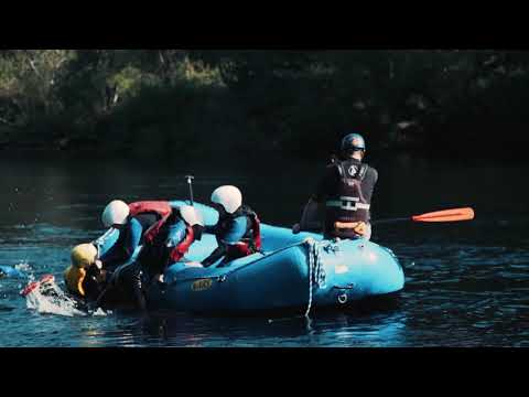 Nae Limits River Tay White Water Rafting