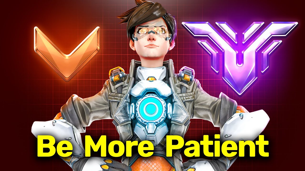Give me 15 minutes, I will teach you how to play Tracer