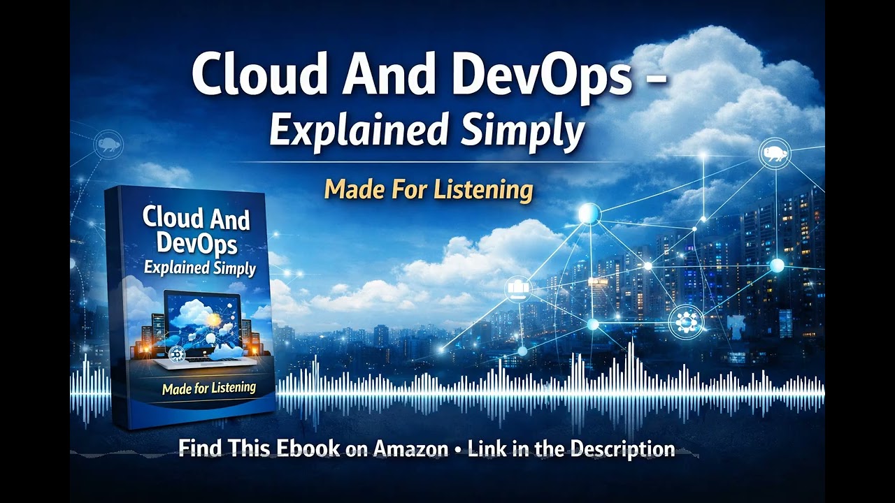 On-Prem vs Cloud | Cloud & DevOps Explained Simply | Audiobook | Part 1.1.3