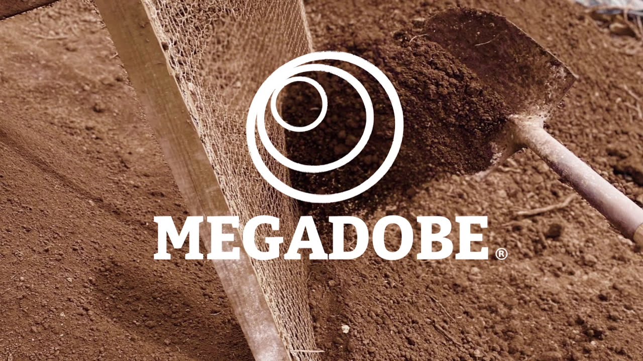 Megadobe recolección de materiales