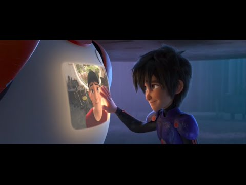 “Tadashi is here.” – My Geek Wisdom