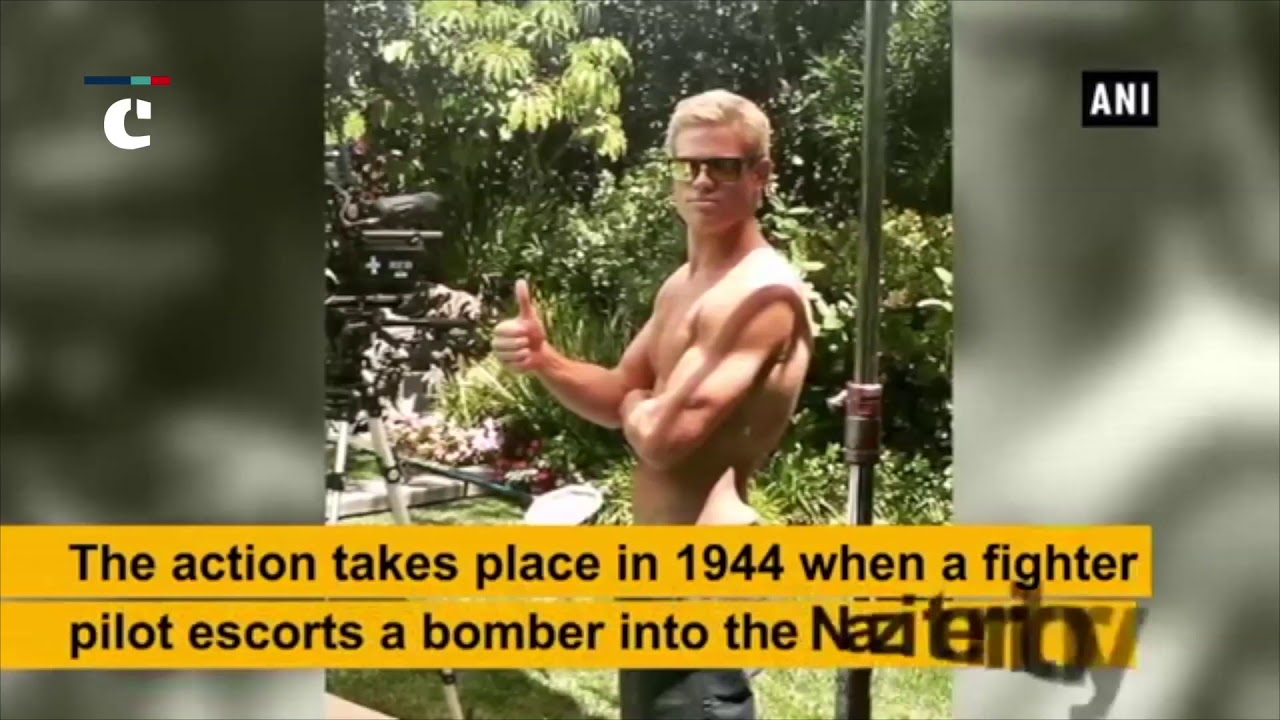 Trevor Donovan to star in World War II movie