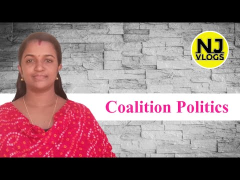 Coalition Politics | political science | Malayalam |