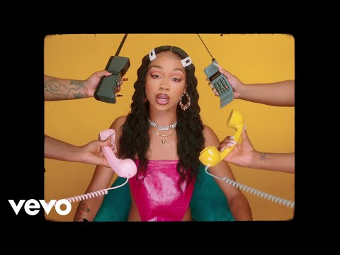 Ebhoni releases an appealing music video for her “X-Ting” single