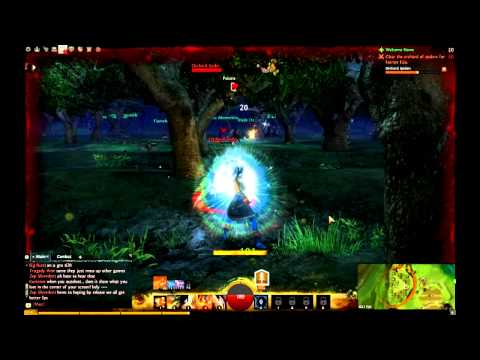 Steam Community :: Video :: Guild Wars 2 - Elementalist Gameplay (Dagger+Focus)