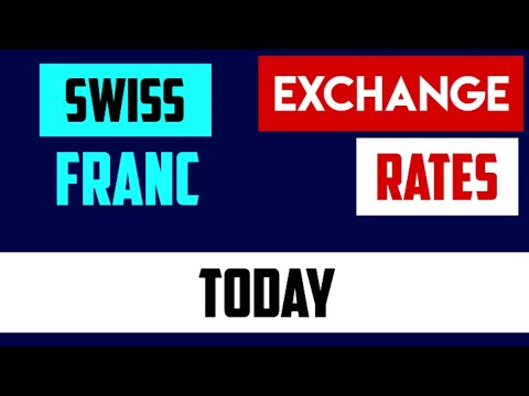 Liechtenstein Franc (CHF) Replaced by Swiss Franc (CHF) – Currency Exchange Rates Today 22 July 2024