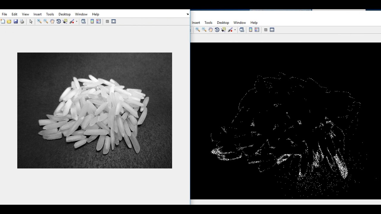 Image Processing using MATLAB - 9 - Double Thresholding